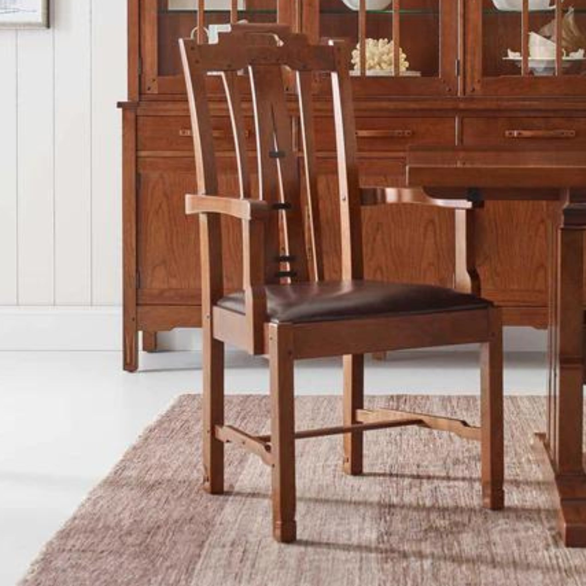 Pasadena Bungalow Office – Inland Fine Furnishings