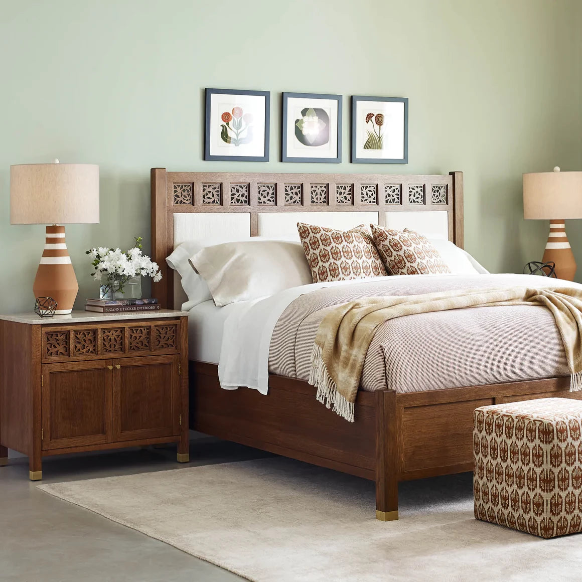 Stickley Bedroom – Inland Fine Furnishings