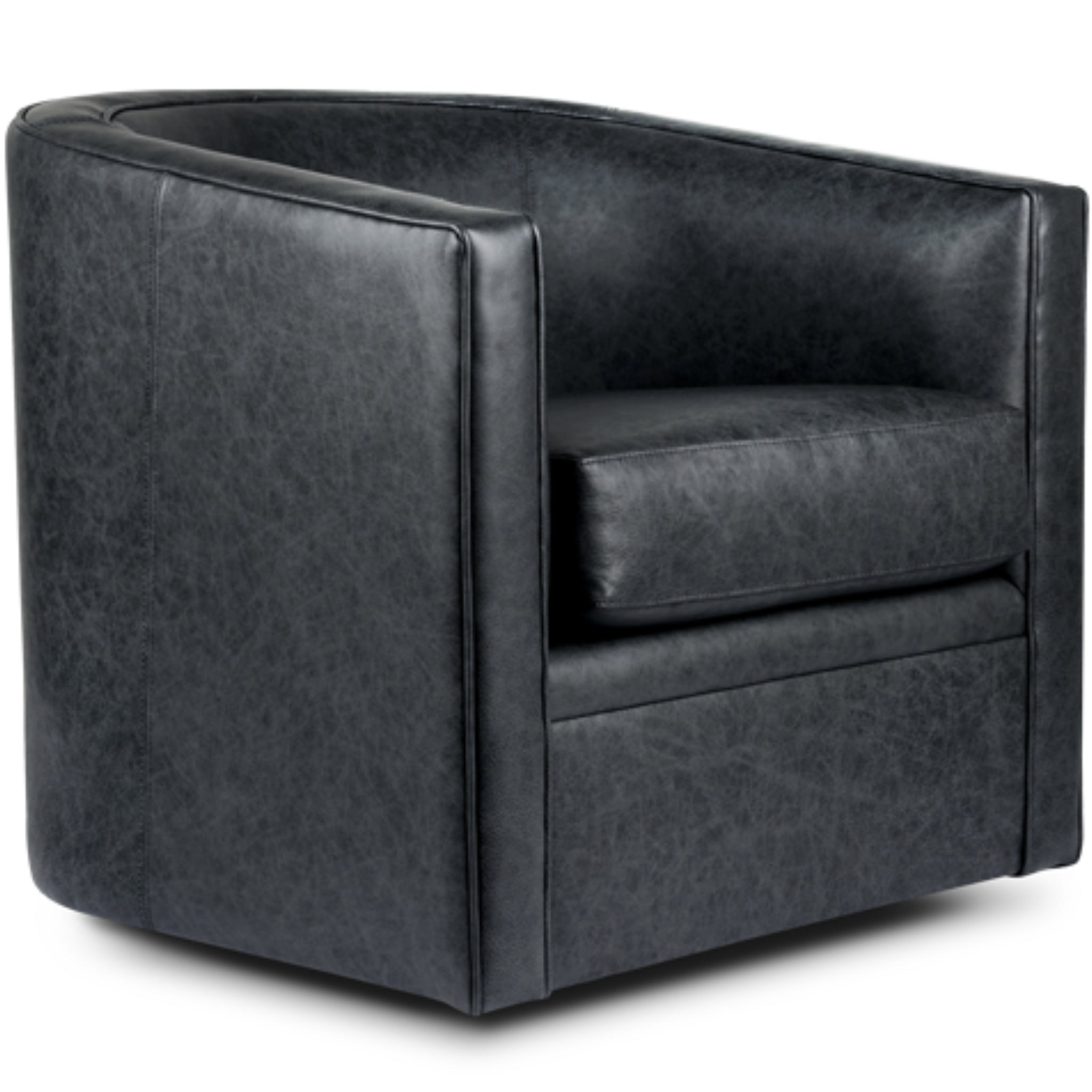 Baz Swivel Chair – Inland Fine Furnishings