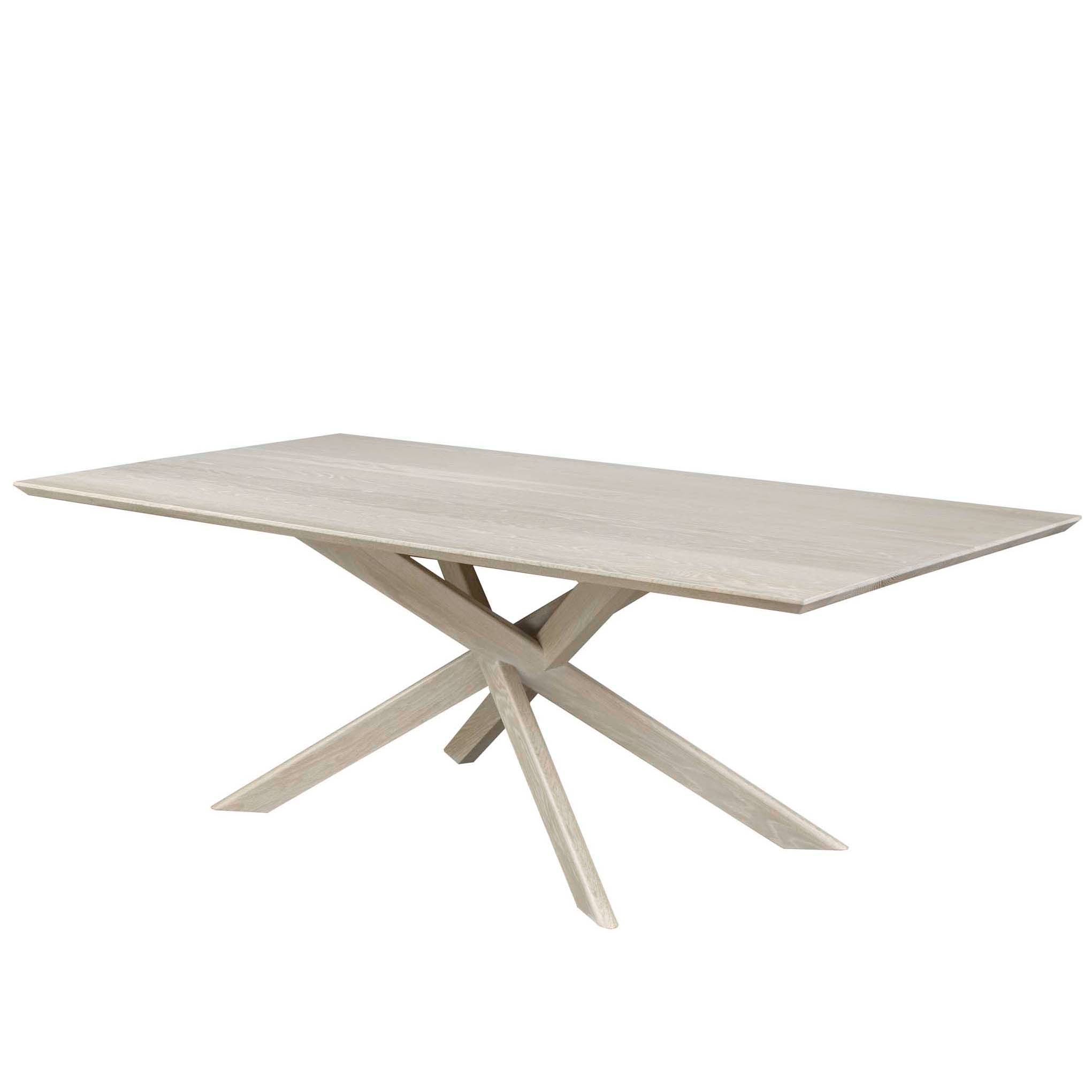 Axel Dining Table – Inland Fine Furnishings