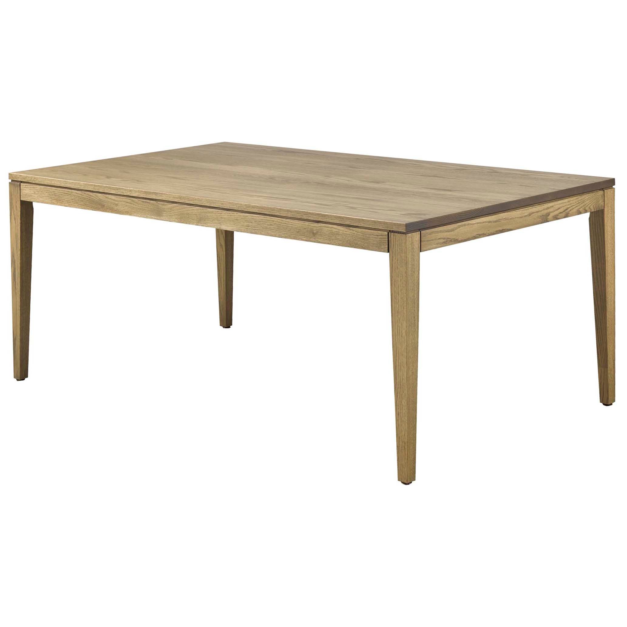Vega Dining Table – Inland Fine Furnishings