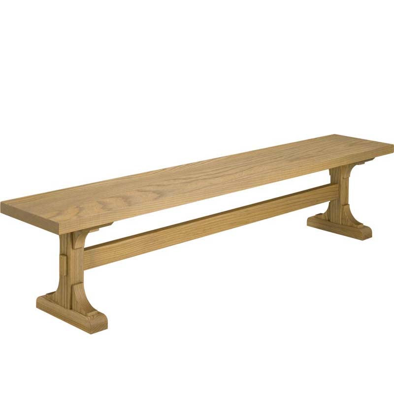 Castleton Dining Bench – Inland Fine Furnishings