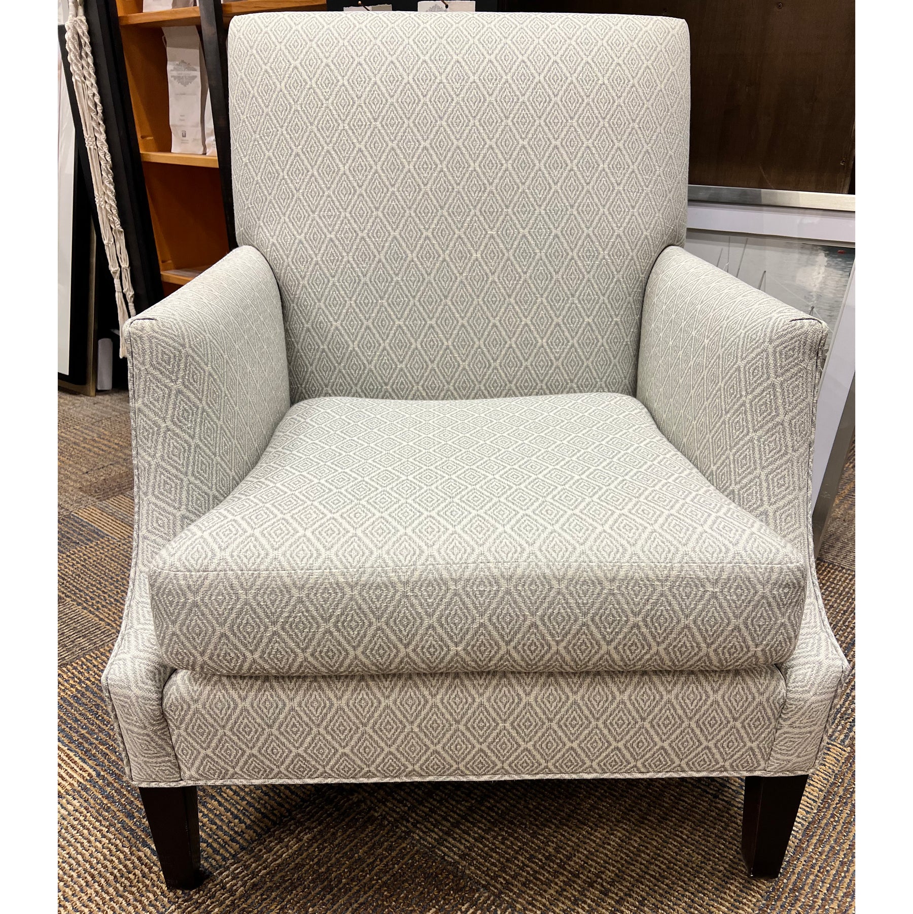 Floor Model - Lori Chair – Inland Fine Furnishings