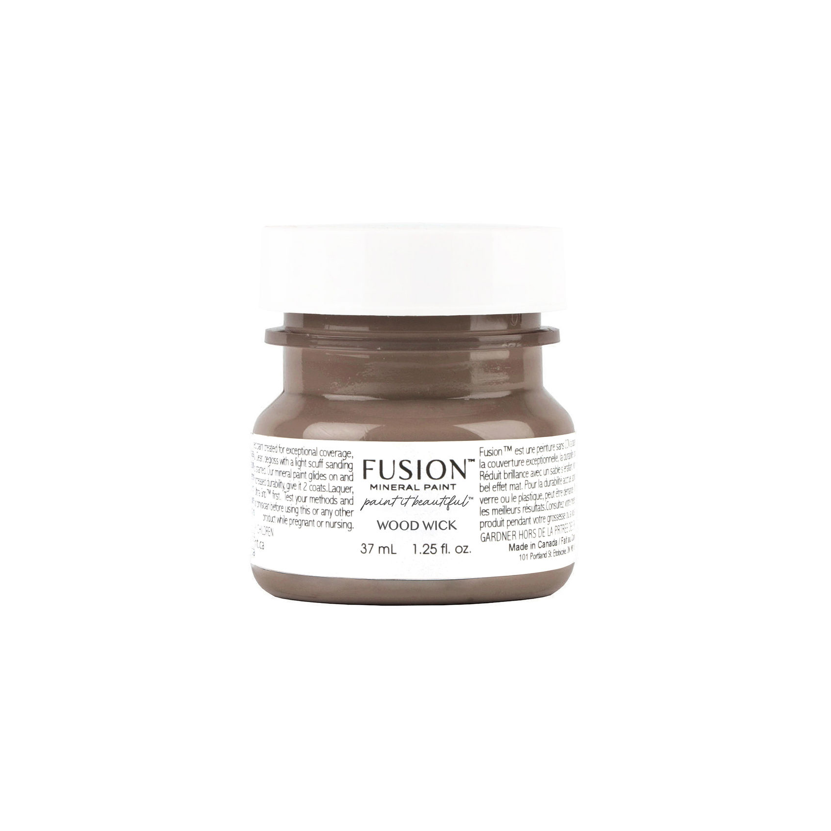 Fusion Mineral Paint - Wood Wick – Inland Fine Furnishings