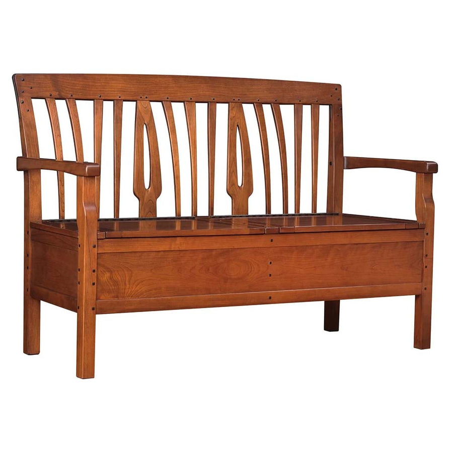 Stickley Benches – Inland Fine Furnishings
