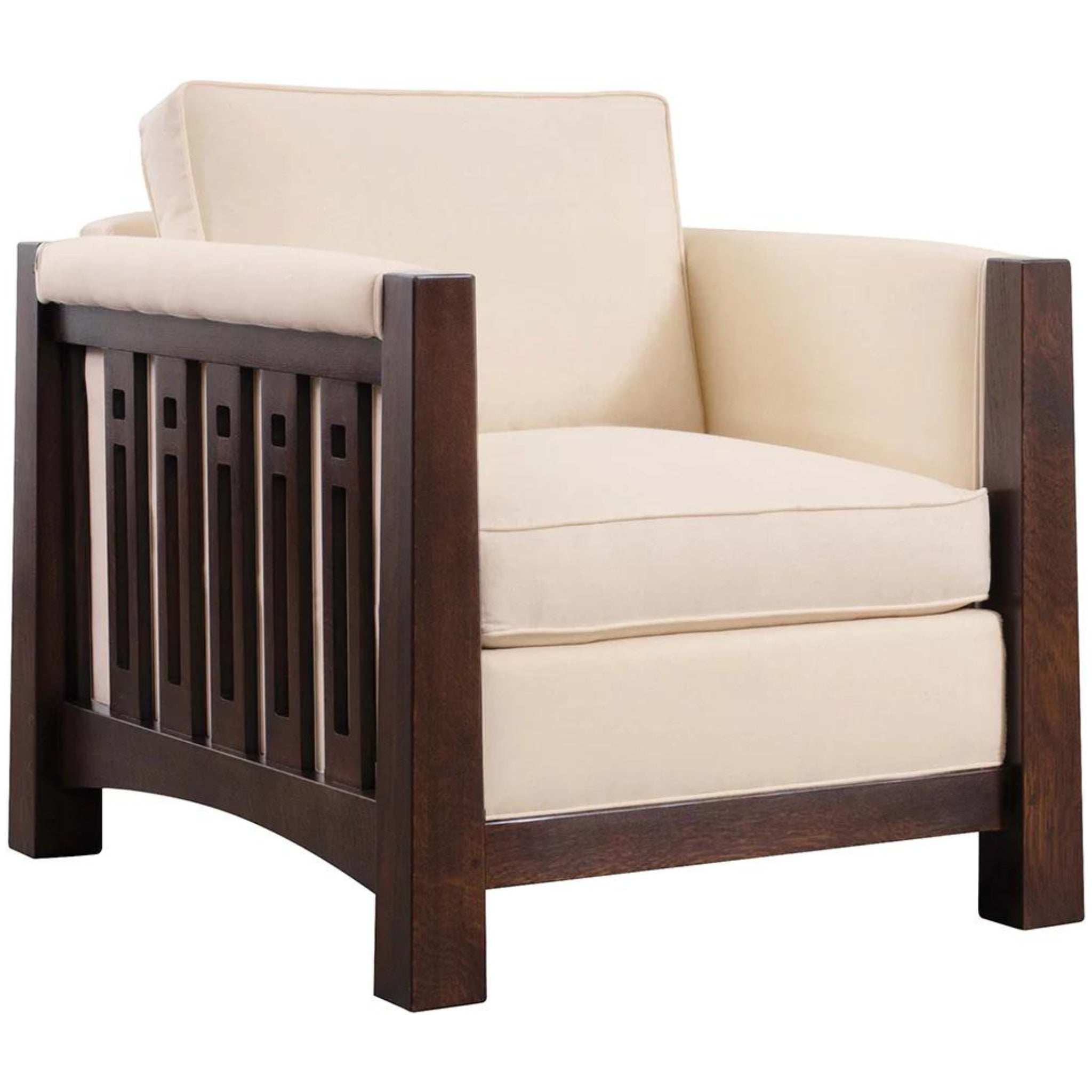 Stickley Highlands Chair – Inland Fine Furnishings