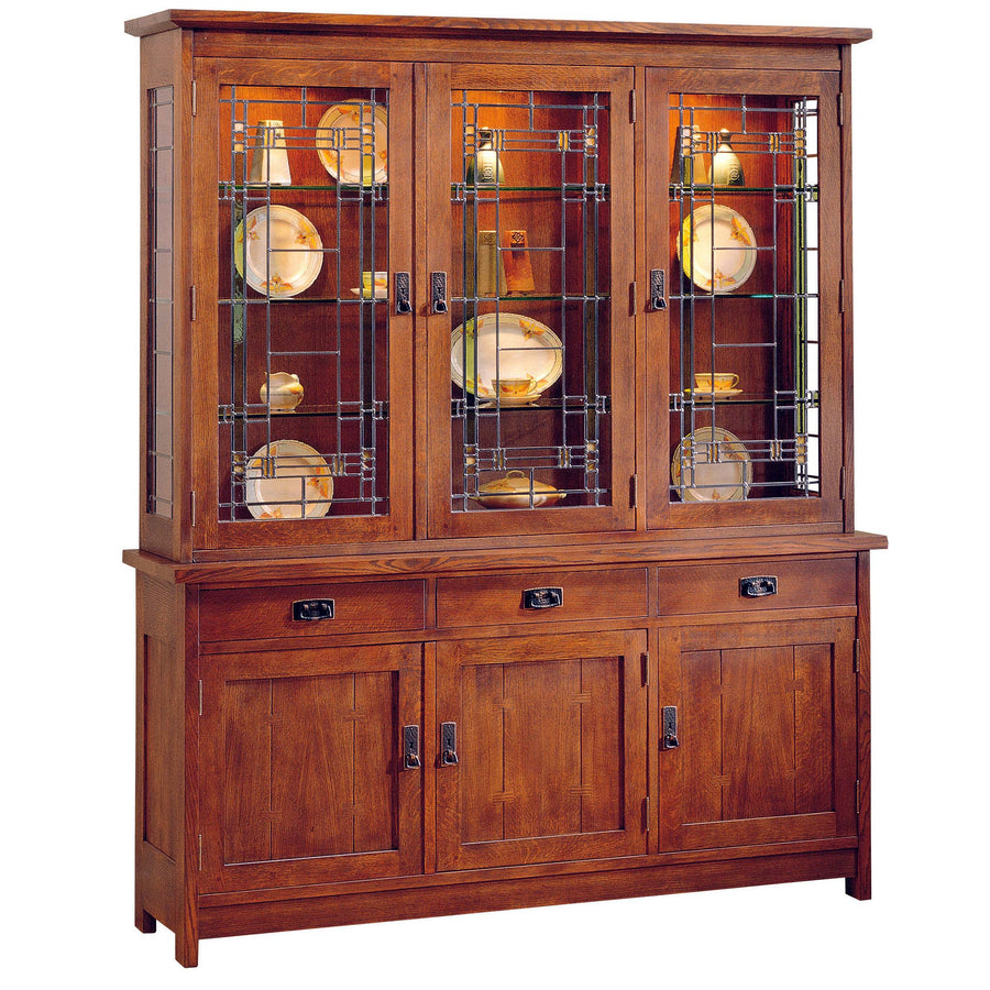 Stickley Display Cabinets – Inland Fine Furnishings