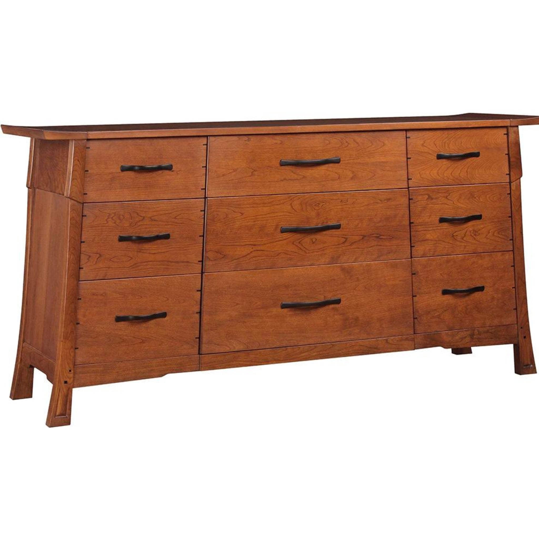 Stickley Oak Knoll Master Dresser – Inland Fine Furnishings