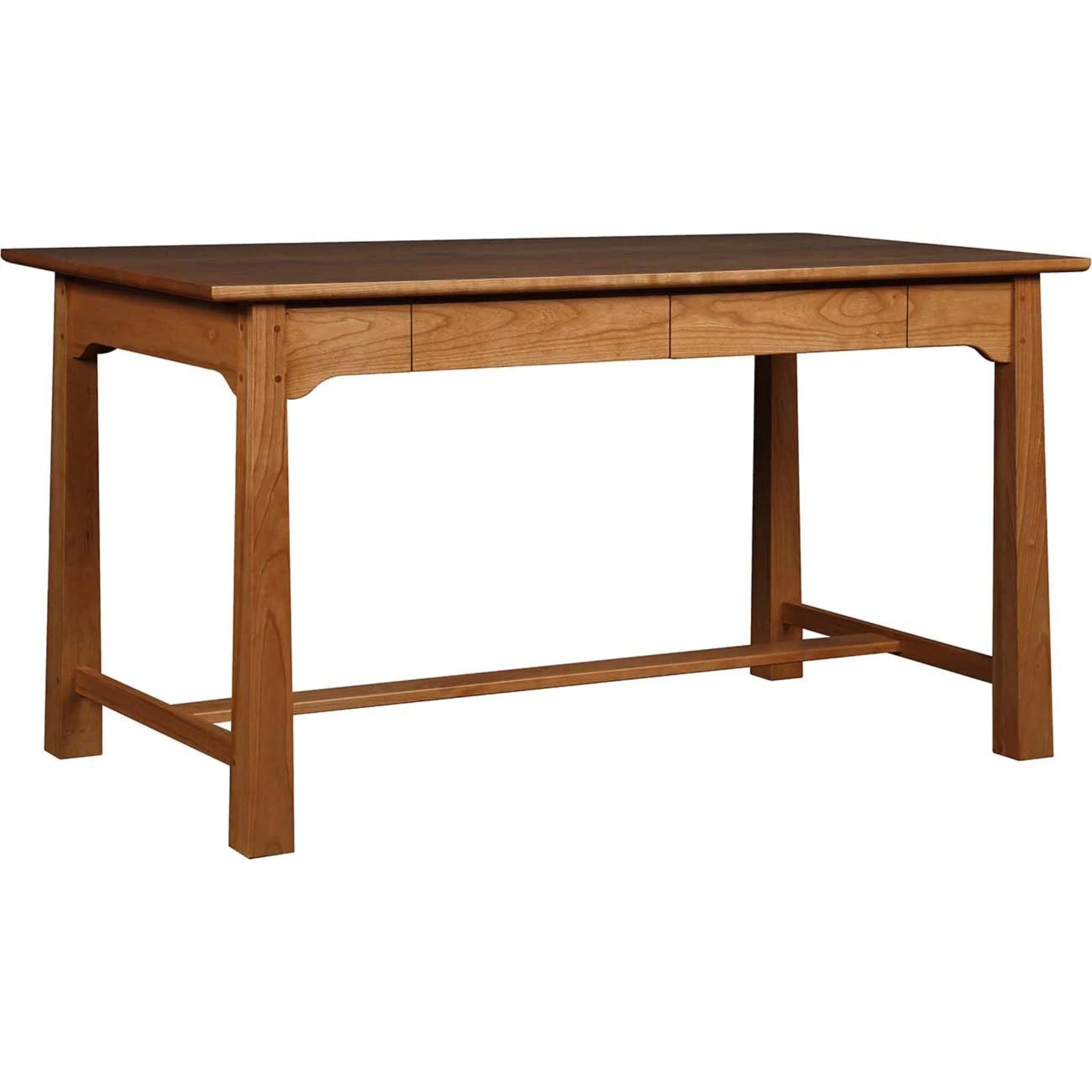 Stickley Park Slope Desk – Inland Fine Furnishings