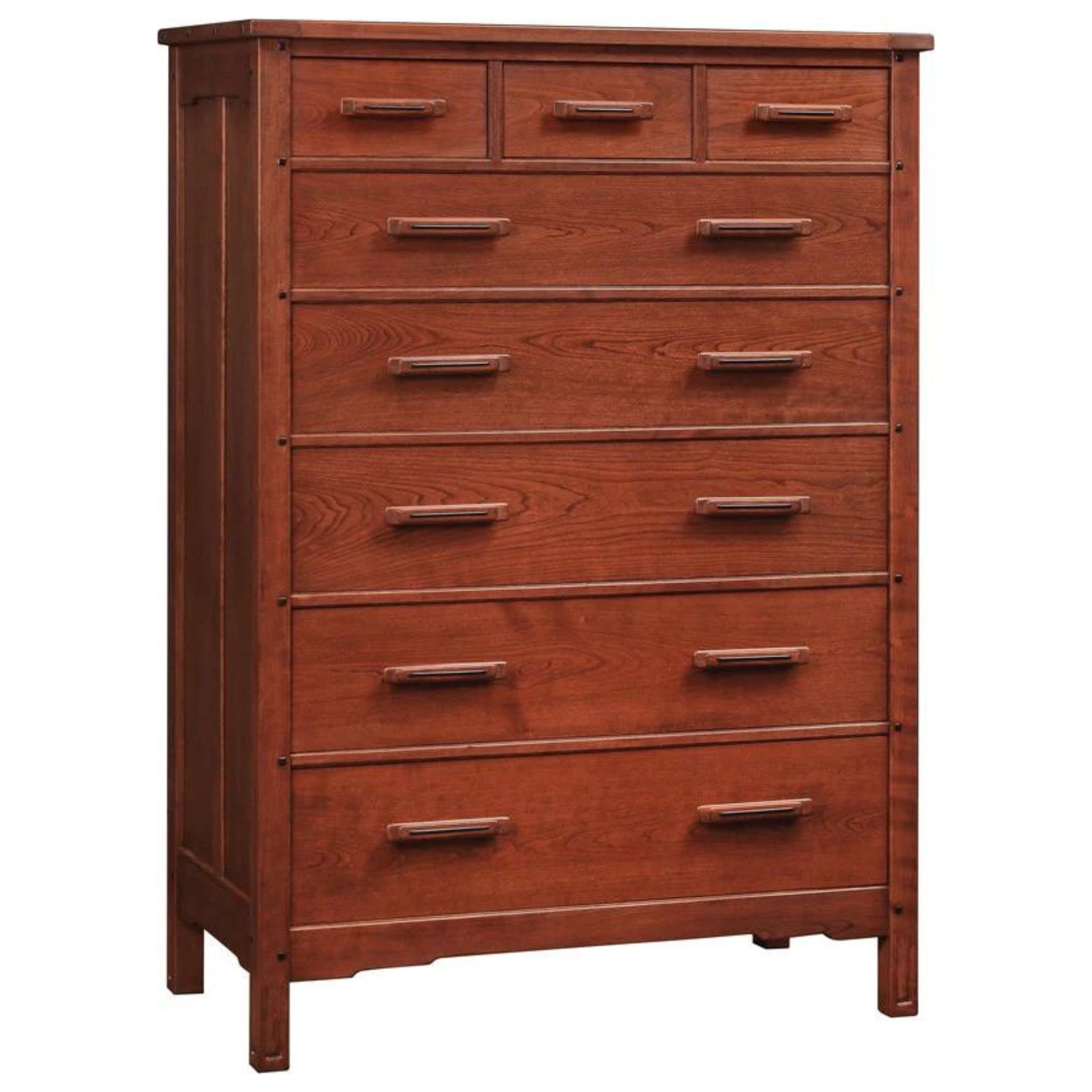 Stickley Pasadena Bungalow Brookside Tall Chest – Inland Fine Furnishings