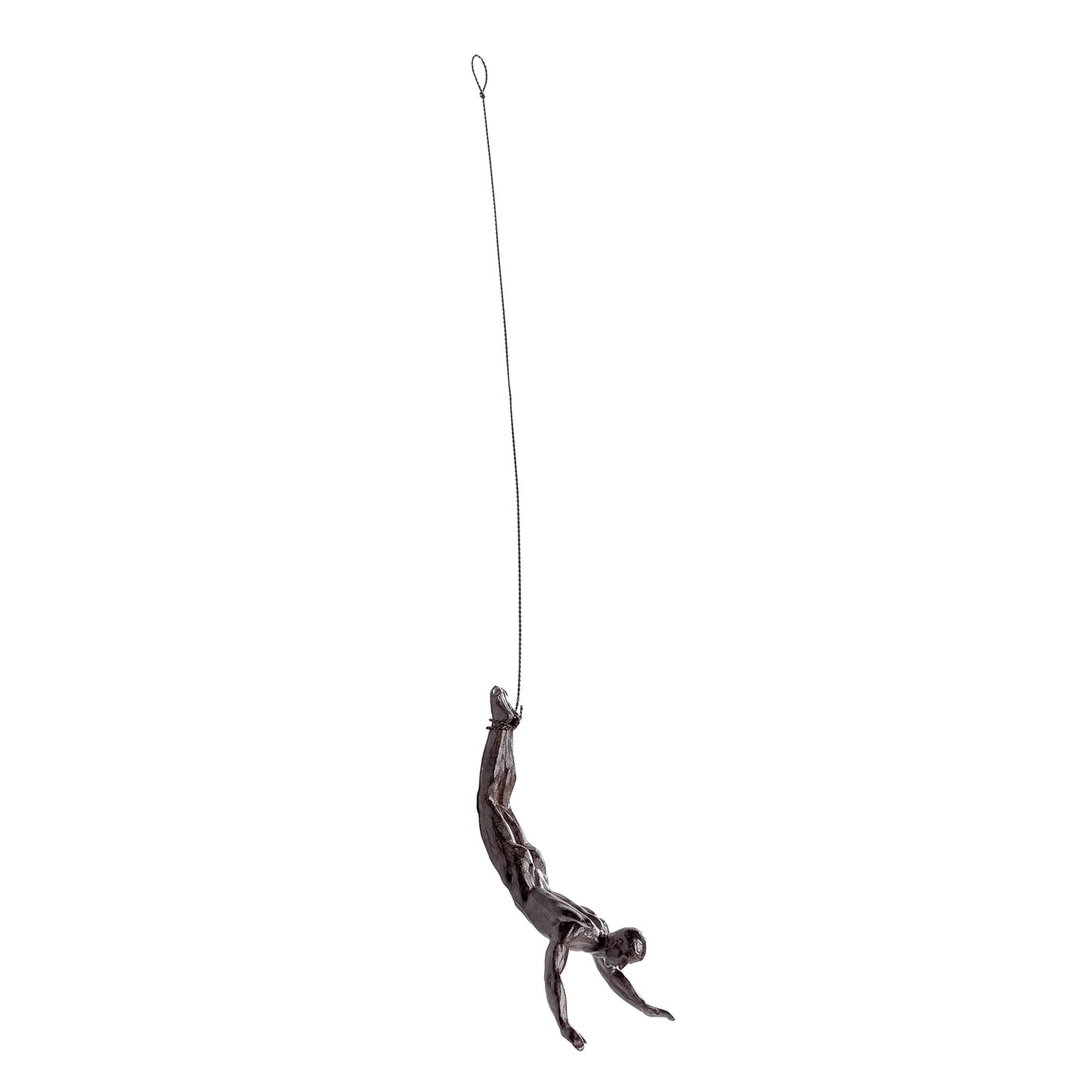 Cliff Resin Diving Sculpture – Inland Fine Furnishings