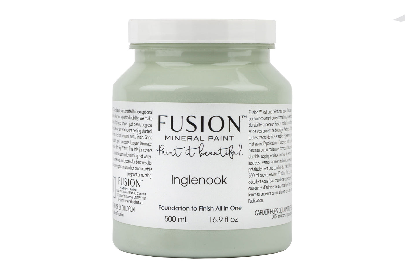 Fusion Mineral Paint - Inglenook – Inland Fine Furnishings