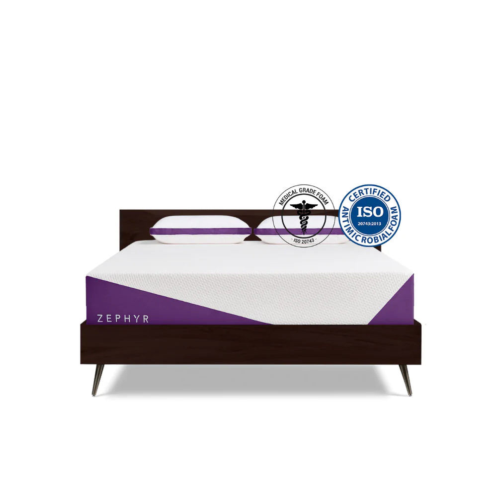 The Zephyr Mattress – Inland Fine Furnishings