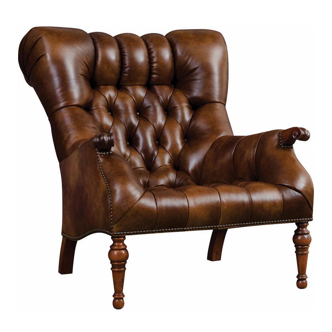 Stickley Leopold's Chair – Inland Fine Furnishings